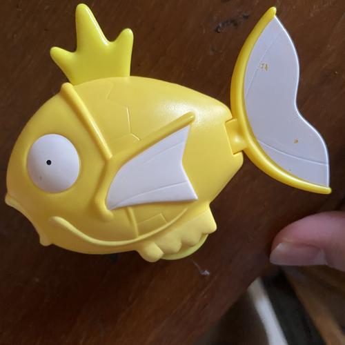 Jual Happy meal mcdonald pokemon shiny magikarp - Jakarta Barat ...