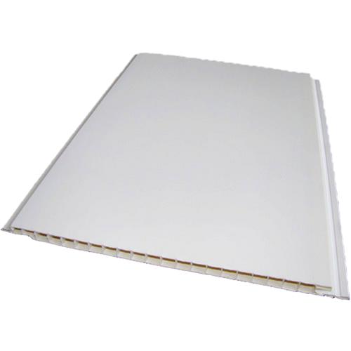 Jual Plafon pvc putih polos lebar 20cm tebal 8mm - Putihpolos - Kota ...