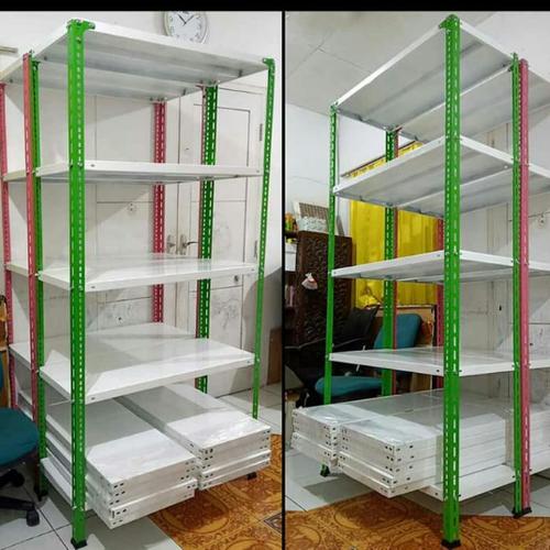 Jual RAK GUDANG 150x40x200cm Warna Custom - Kota Bekasi - SakeraPutra ...