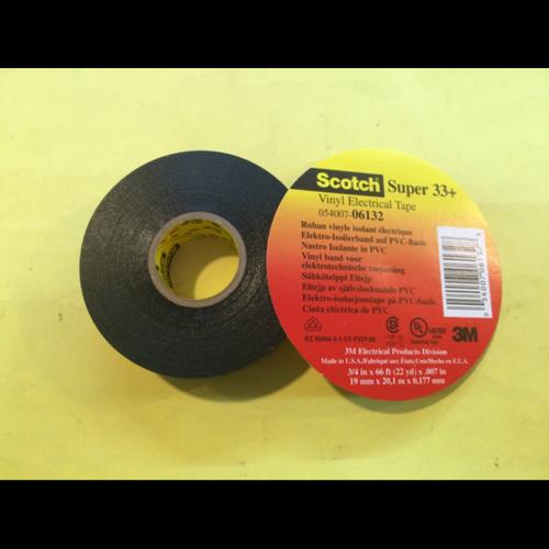 Jual ISOLASI SCOTCH 3M SUPER 33+ / SCOTCH33 - Kota Pontianak - BURSA ...