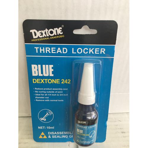 Jual Lem Trimpot Dextone Thread Locker 242 Lem Baut - Jakarta Barat ...