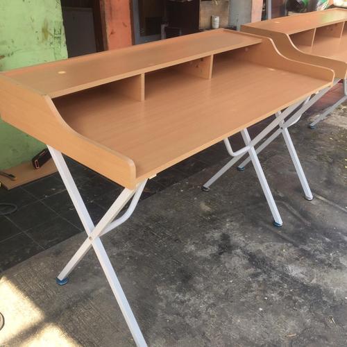 Jual Meja kantor Informa Kaki Besi 120x60cm, T: 74cm Minimalis,stok ada ...