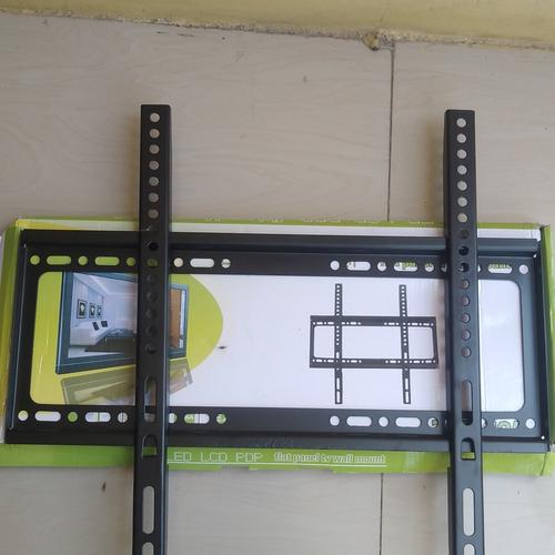 Jual Bracket tv 32 43 50 55 60 inch flat slim wall mount best original ...
