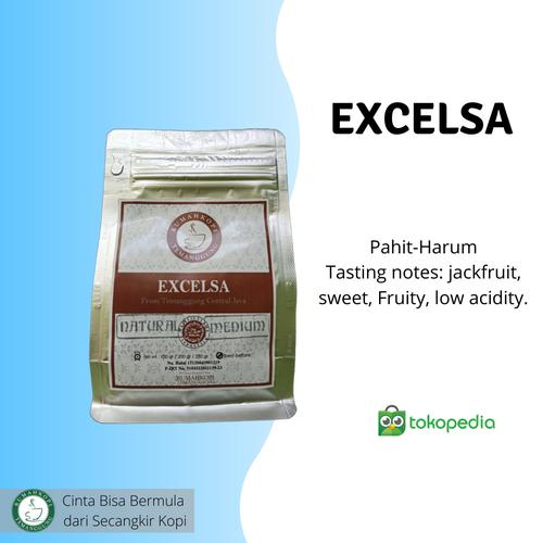 Jual Kopi Excelsa - Kopi Nongko Temanggung Bubuk ( 100 gram ) - Kab ...
