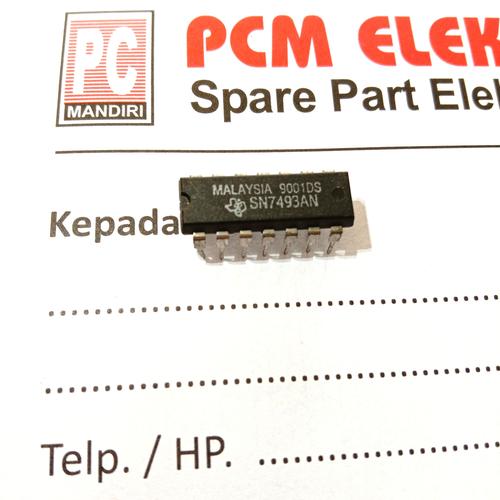 Jual IC 74 93 7493 74HC93 74LS93 SN7493 - Kota Depok - PCM ELEKTRONIK ...