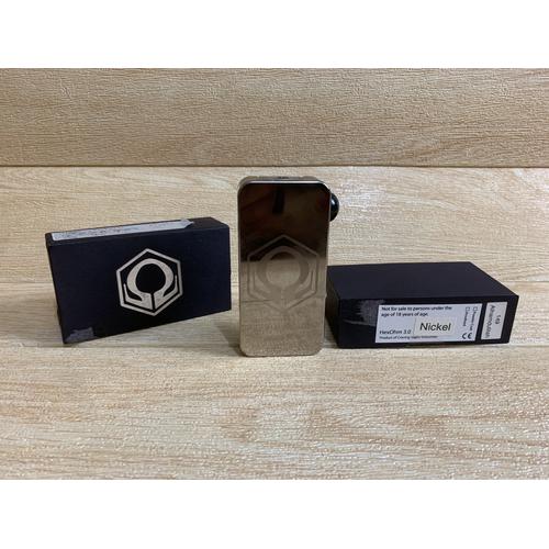 Jual hexohm v3 nickel limited edition / bukan hexohm v2.1 / bukan ...