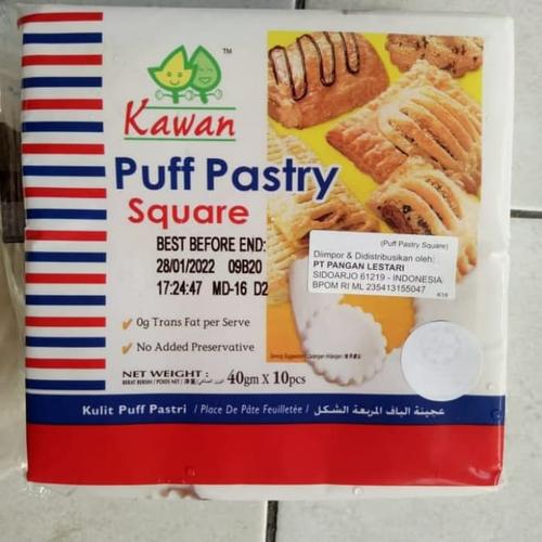 Jual puff pastry square - Kota Surabaya - Stanley frozen | Tokopedia