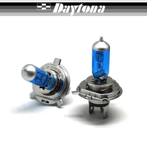 Jual MICHIBA Bohlam Lampu Mobil H4 Halogen 12V 60/55W - Putih - Jakarta ...