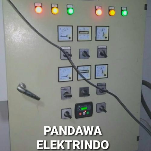 Jual Panel ATS 100 kVA (2 PLN-1 Genset) - Jakarta Barat - Pandawa ...