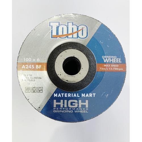 Jual Batu Gurinda Poles 4" | Batu Poles Toho 4 Inch | Grinda Poles ASLI ...