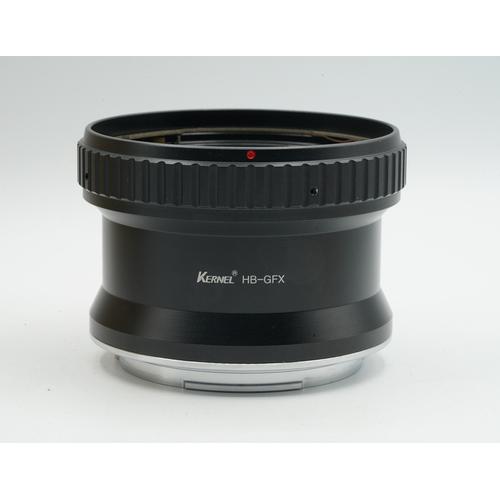Jual KERNEL Lens Adapter Lensa Hasselblad to Fujifilm Medium Format HB ...