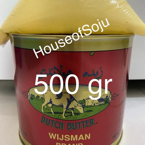 Jual Butter Wisman Wijsman Repack 500gr - Kab. Tangerang - HouseofSoju ...