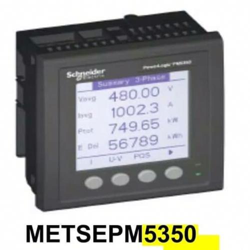 Jual METSEPM5350 POWER METER PM 5350 SCHNEIDER - Jakarta Pusat - PELITA ...