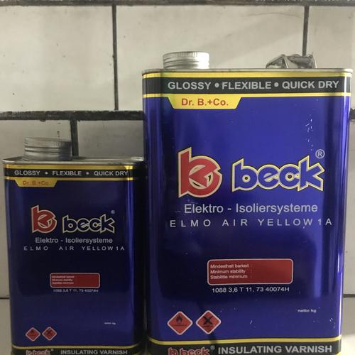 Jual Insulating Varnish Varnis Serlak Sirlak Dr Beck Besar - Kota ...