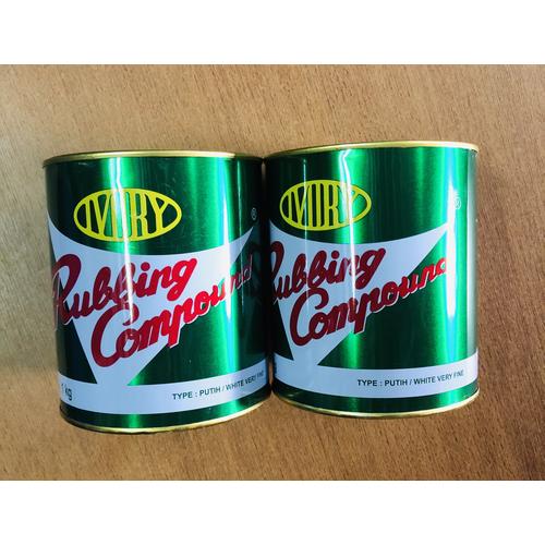 Jual Kompon Compon Mobil Rubing Compon 1 Kg Putih - Kab. Tangerang - TB ...
