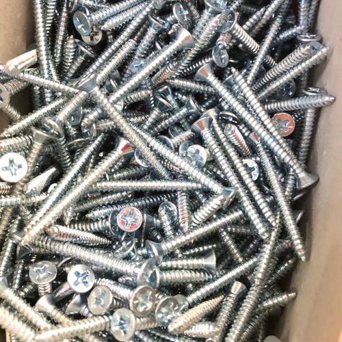 Jual Sekrup / Mur / Baut / Bolt. Skrup ulir 8 x 1” isi 10 pc - Kota ...