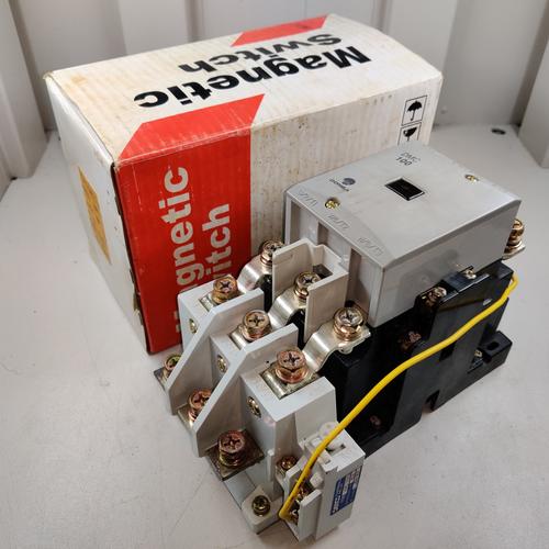 Jual DONGA DMC100 Magnetic Contactor Overload 100A DMS100 2a2b Coil ...