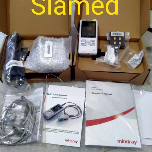 Jual Saturasi Bayi Pm60 Mindray / Pulse oximeter mindray - Jakarta ...