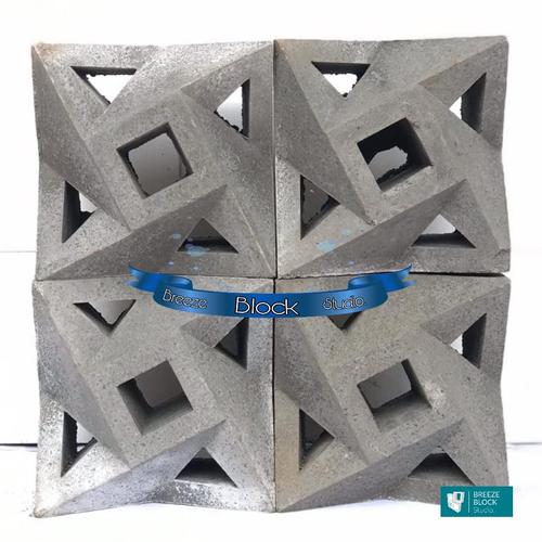 Jual roster beton / loster kipas 3D 20X20 - Kab. Tangerang ...