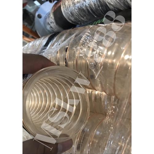 Jual Selang PU Ducting Hose Uk 6 Inch - Selang Angin, Udara, Vacum, Air ...