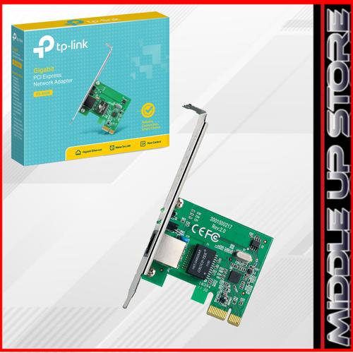 Jual Tp Link Gigabite Expres pci lan card - Jakarta Pusat - MIDDLE UP ...