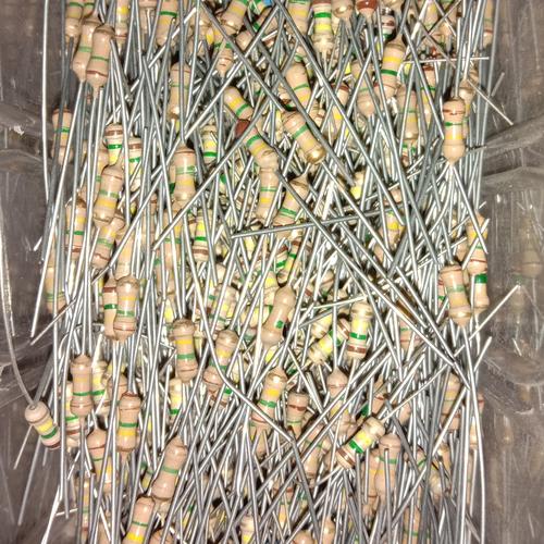 Jual Resistor 150k ohm 0.25watt 1/4w toleransi 5% - Kota Depok - PCM ...