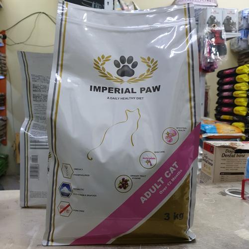 Jual imperial paw adult - Kota Tangerang - MR petshop | Tokopedia