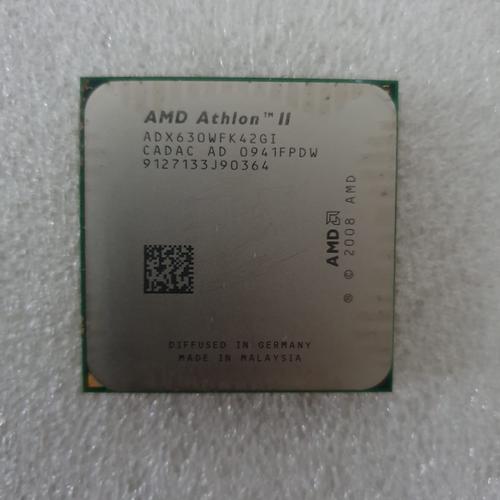 Jual PROCESOR AMD ATHLON II X4 630 TRAY - Kab. Bandung - KEYS COMPUTER ...