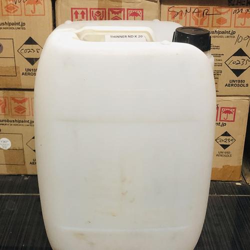 Jual DIRIGEN BEKAS THINNER ISI 20 LITER - Kab. Tangerang - TB SINAR MAS ...