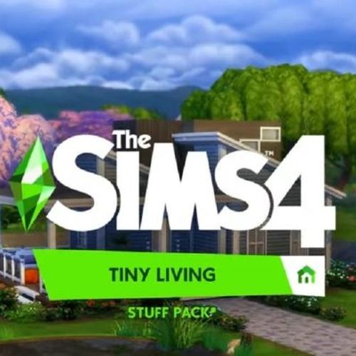 Jual kaset Game Pc / Laptop THE SIMS 4 TINY LIVING stuff Pack - Kota ...