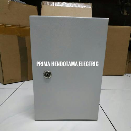 Jual Box Panel 20x30x15cm - Kota Medan - Prima Hendotama Electric ...