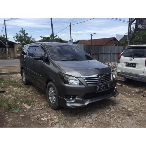 Jual Bodykit innova trd 2011 2013 - Kota Bandar Lampung - Juragan ...