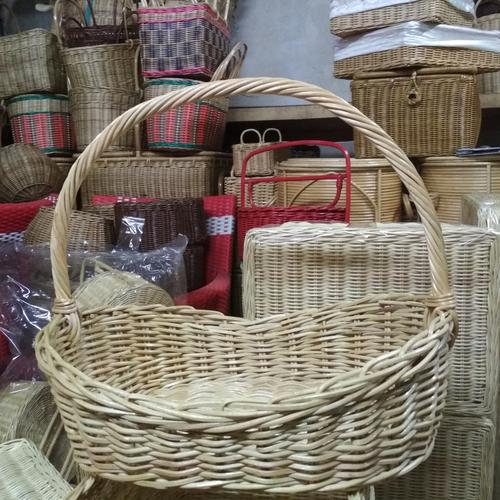Jual keranjang parcel rotan besar - Jakarta Barat - toko abbiyya ...