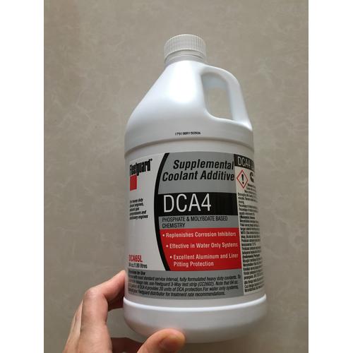 Jual Coolant FLEETGUARD DCA4 - Jakarta Utara - multisparepart | Tokopedia