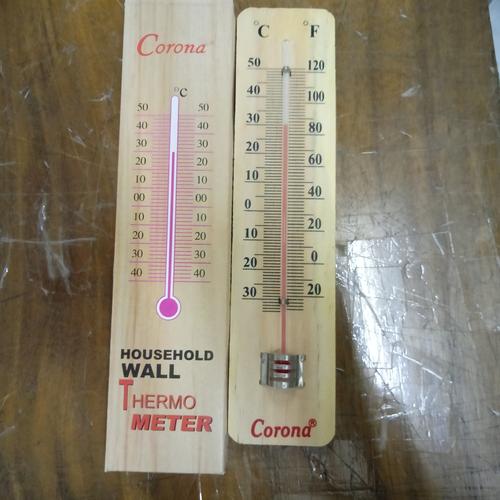 Jual thermometer kayu ruangan hemat - Jakarta Barat - medicaldunia ...