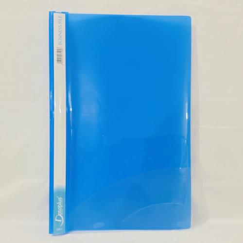 Jual BUSINESS FILE FOLIO / MAP PLASTIK F4 ( BIRU ) / 12 PCS - Jakarta ...