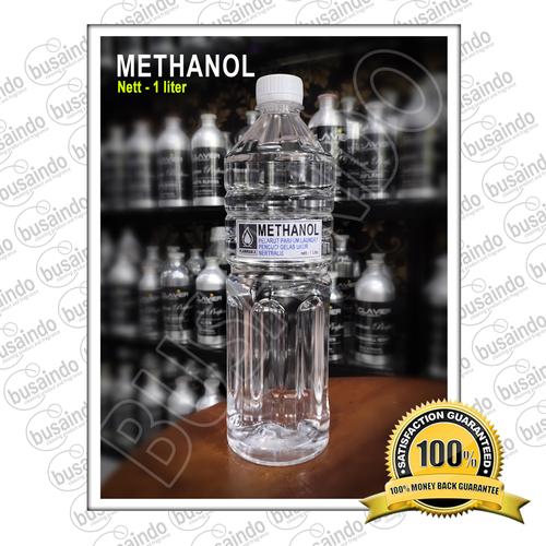 Jual Methanol 1liter - Kab. Tuban - cv busaindo | Tokopedia