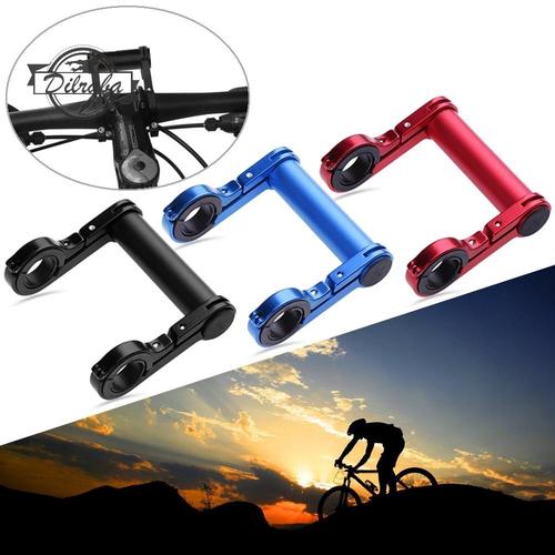 Jual Handlebar Extender Extension Double Clamp - Biru - Kota Bandung ...