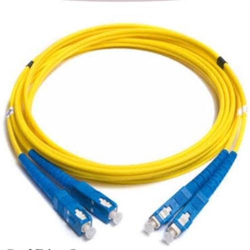 Jual kabel patchcore optik sc sc duplex 5 meter - Jakarta Utara ...