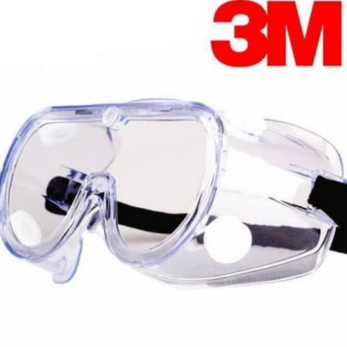 Jual Kacamata Google - Goggle - Kacamata Safety Goggle - Kacamata Lab ...