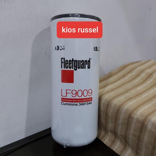 Jual LF 9009/LF-9009/LF9009 filter fleetguard lf 9009/lf-9009/lf9009 ...