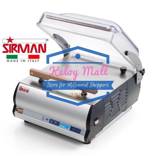 Jual Mesin Vacuum Sealer Makanan Sirman Italy W8-30 - Jakarta Utara ...