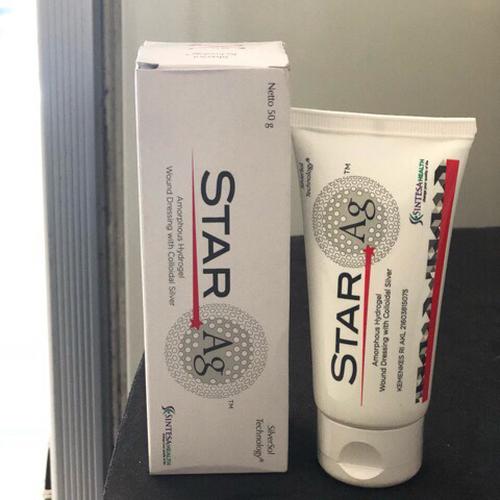 Jual Star Ag gel 50 g / gel rawat luka - Kota Malang - Keira Medistore ...