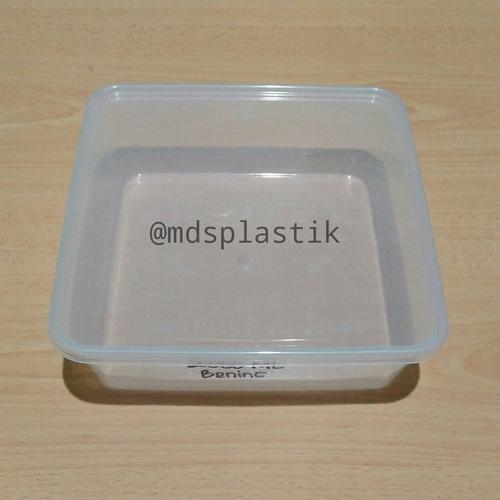 Jual THINWALL BESAR 2000 ML BENING / KOTAK MAKANAN PLASTIK - Kota ...