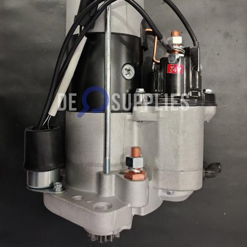 Jual STARTER 354-5671 320D2 3545671 428000-9120 330D2 324E CATERPILLAR ...