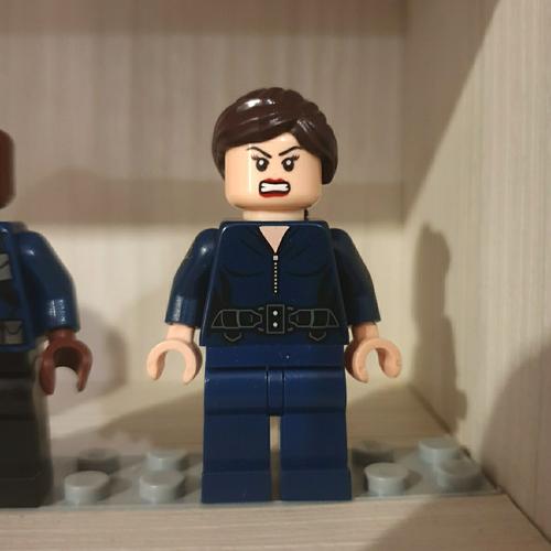 Jual Lego Minifigure Maria Hill Marvel Avengers 76042 - Jakarta Pusat ...