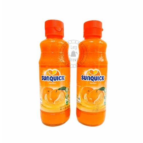 Jual Sunquick Mandarin 330ml - Kota Bandung - Alat Kopi Bandung | Tokopedia