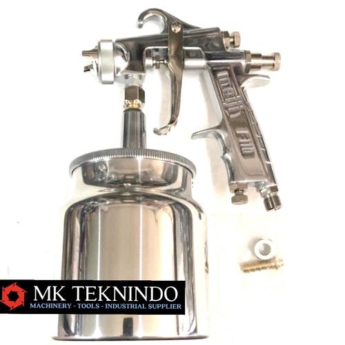 Jual Meiji ASLI Jepang F110 - S15 Semprotan Cat Spray Gun Tabung Bawah ...