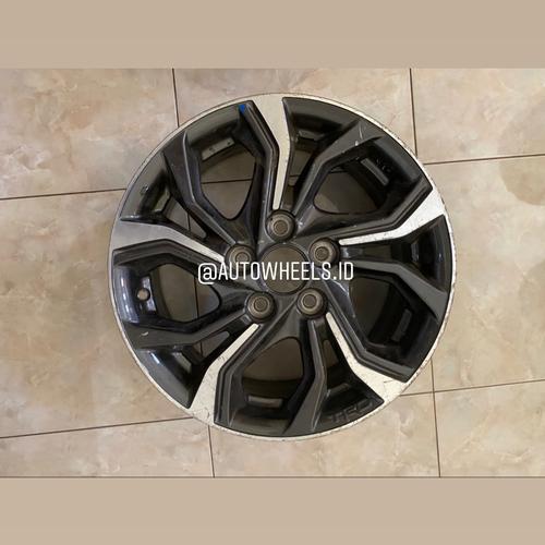 Jual Velg OEM Toyota Rush TRD Ultimo (1 pcs) - Jakarta Pusat - QQ Velg ...