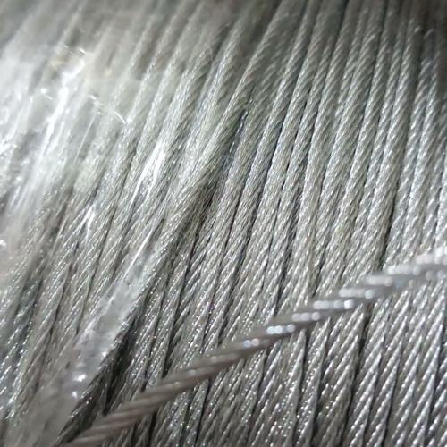 Jual Kabel seling baja galvanis tali kawat sling wire rope anti karat 4mm - Kota Medan - Ang Hok ...